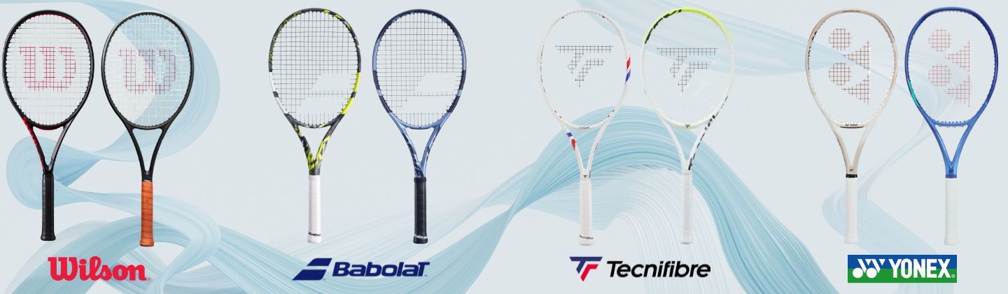 Buy Tennis Racquets online at Lowest Price in India | Head, Babolat ...