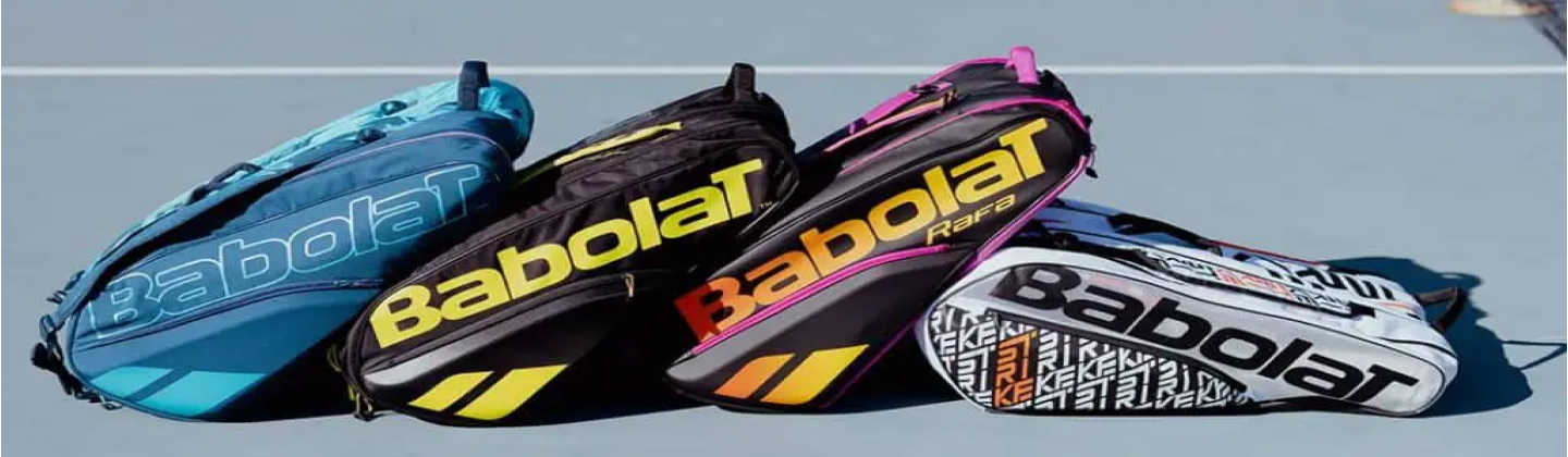 Buy Babolat Tennis Kit Bags online at Lowest Price in India | Tennishub.in