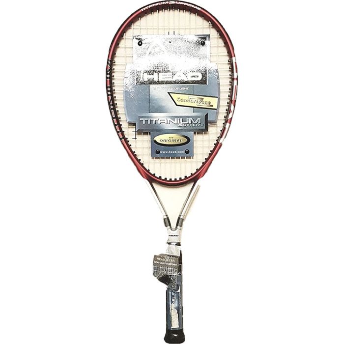 Head Ti Supreme - Used Tennis Racquet (8/10)