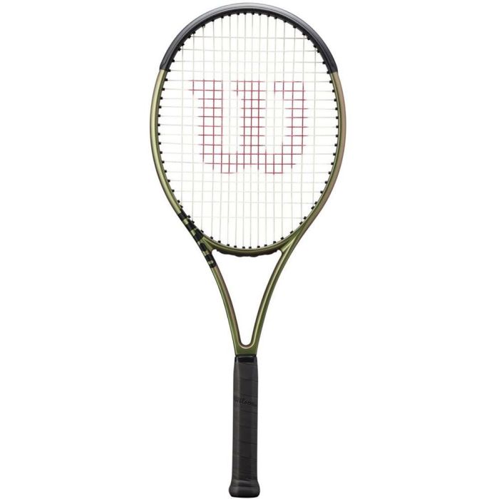 Wilson Blade 100 V8 (285g)- Used Tennis Racquets (6/10)
