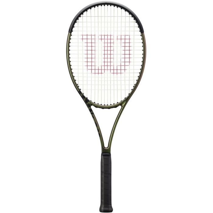 Wilson Blade 100 v8 - Used Tennis Racquet (8/10)