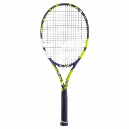 Babolat Boost Aero - Green- Used Tennis Racquet (8/10)