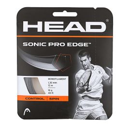 Buy Head Sonic Pro Edge 16g String Set (12m) - Black online at Best ...