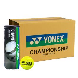 YONEX Championship Balls Carton (24 Cans)