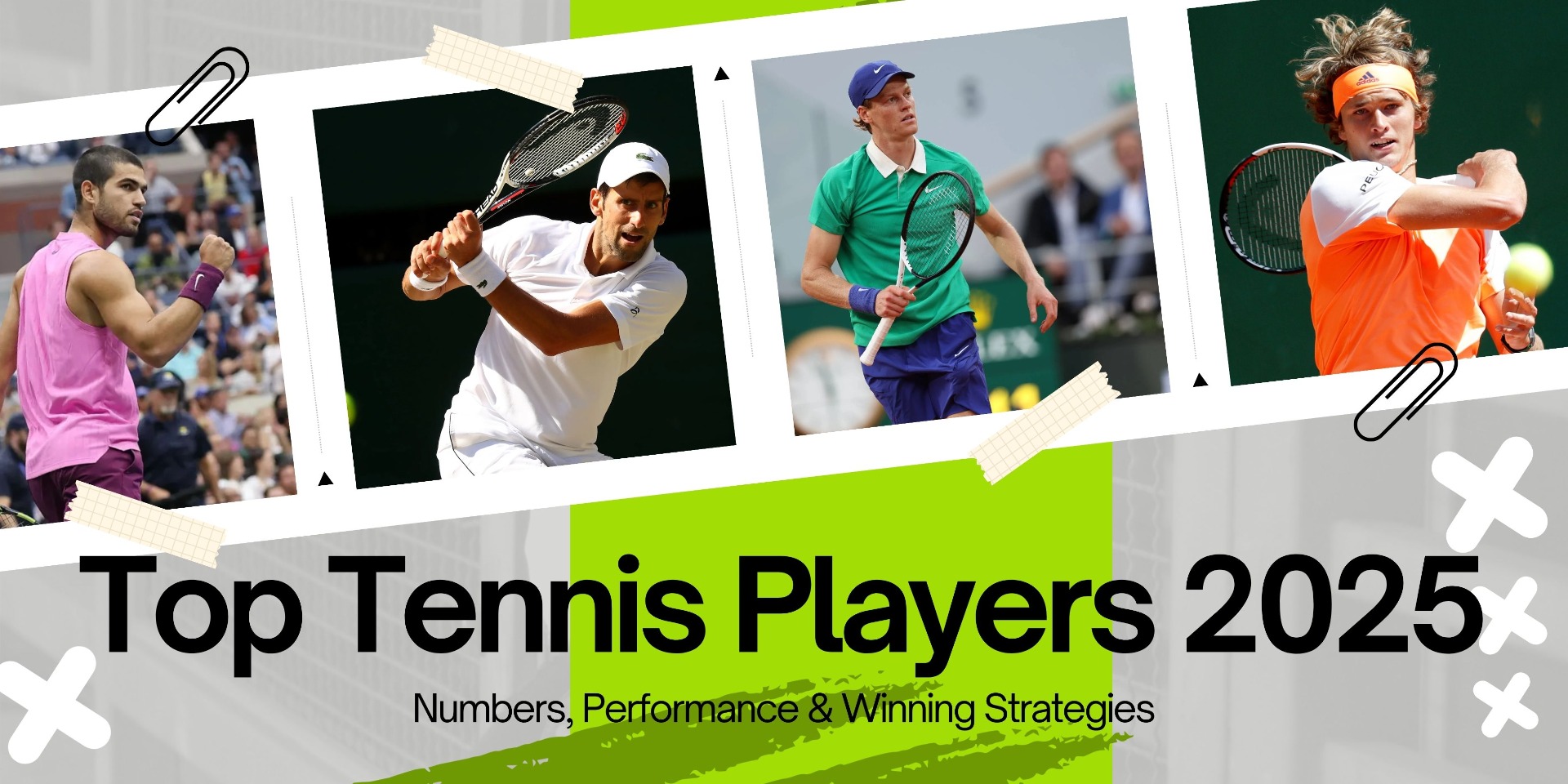 Top Tennis Players 2025: Performance Analysis & Training Guide - Blog