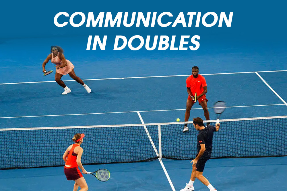 What Is Doubles In Tennis