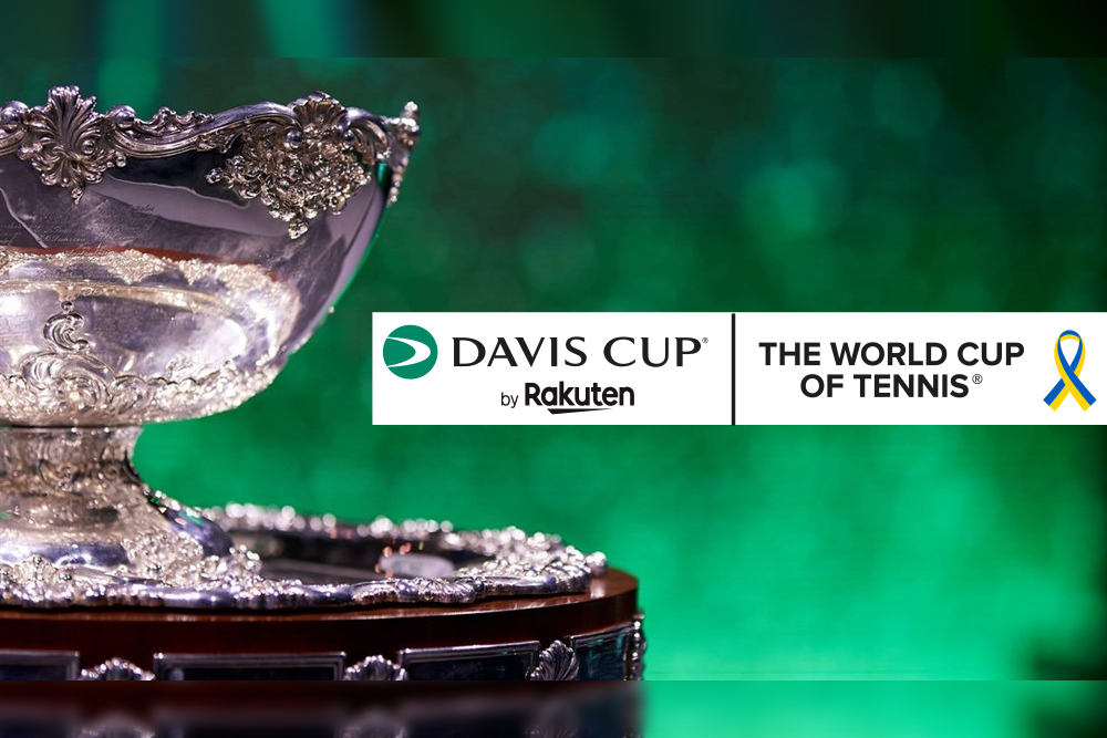 Davis Cup – World Cup of Tennis - Blog