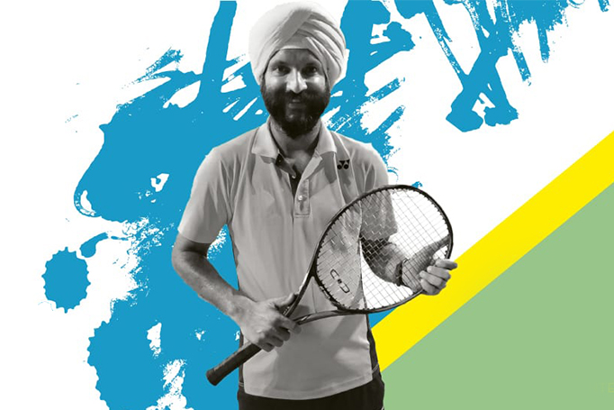 Devinder Singh's Journey to Asia's No. 1 - Blog