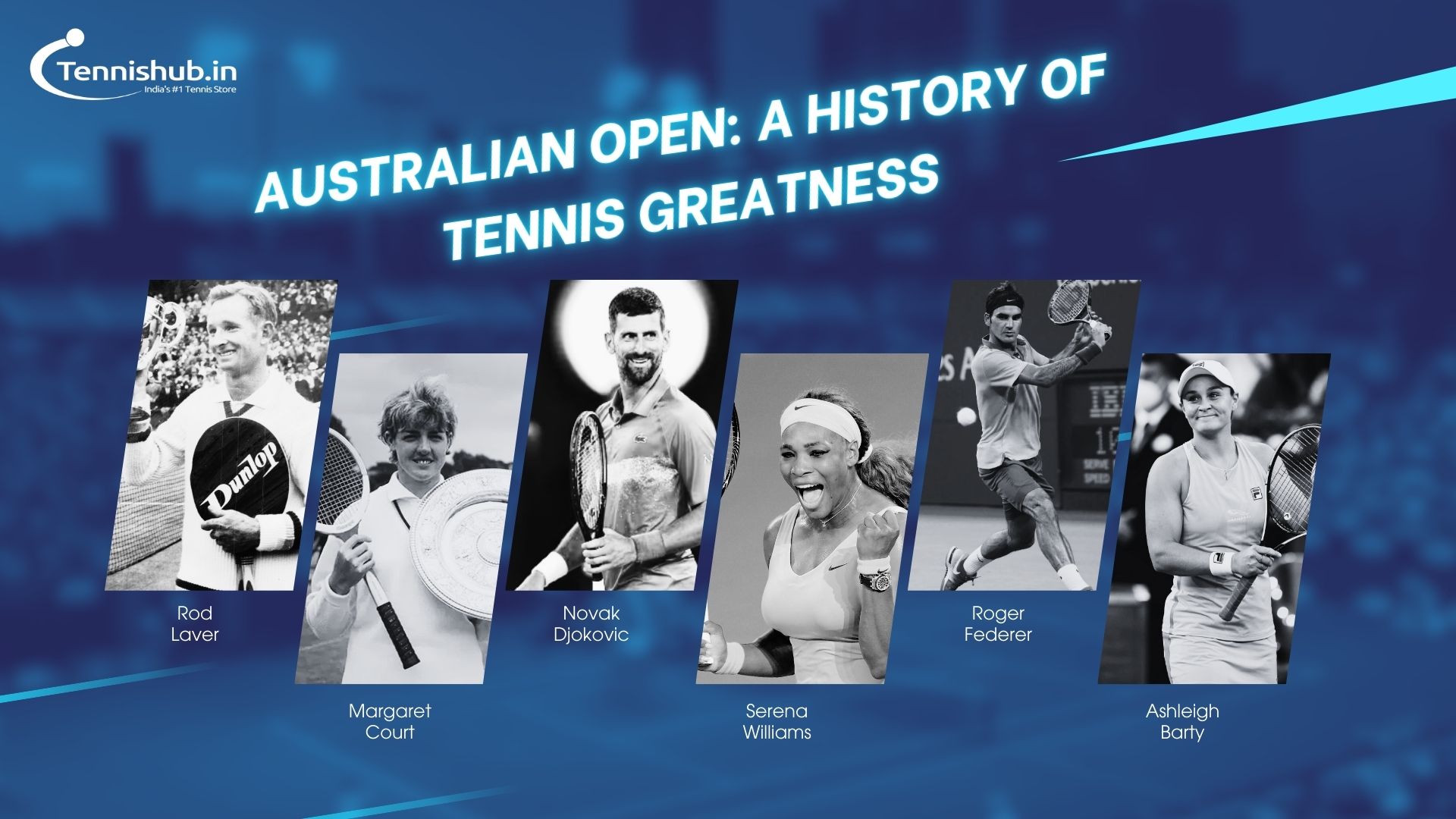 The Australian Open Grand Slam tournaments - Blog