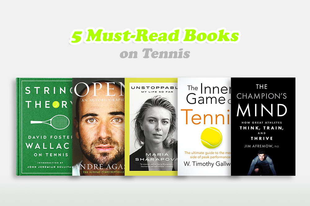 5 Must-Read Books on Tennis - Blog