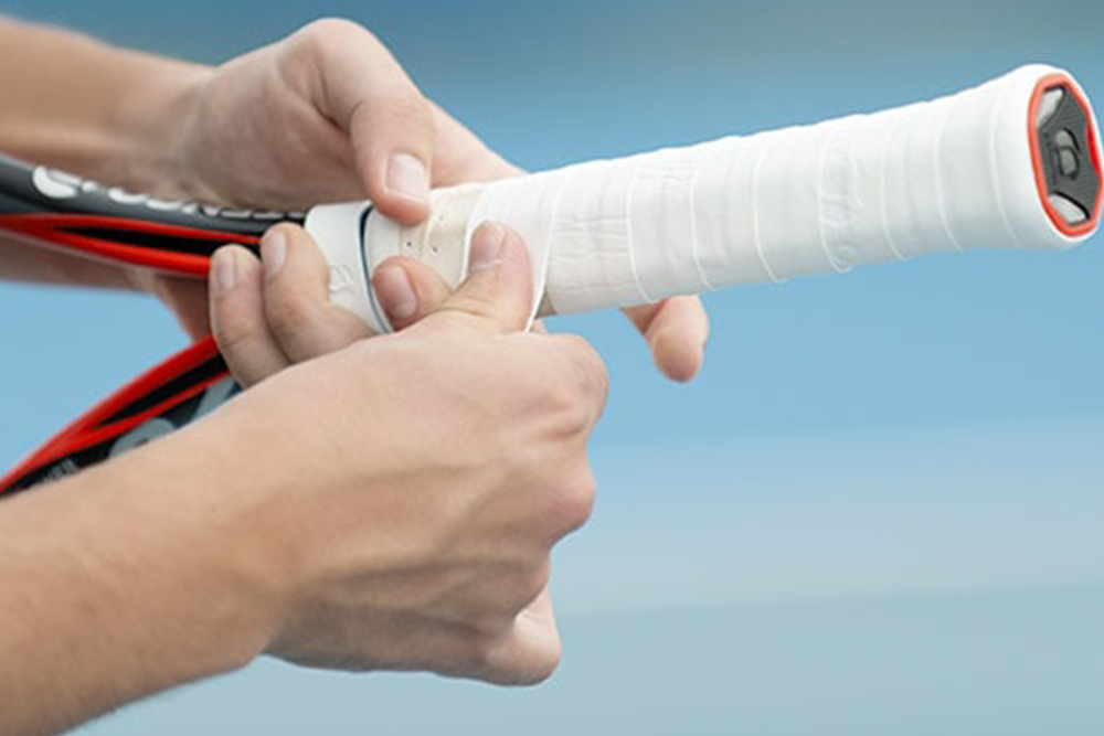 What are The Different Types of Over Grips Used - Blog