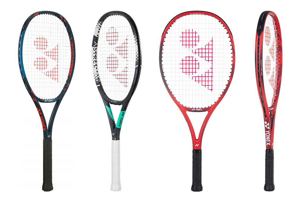 Yonex Tennis Racquets Series Guide - Blog