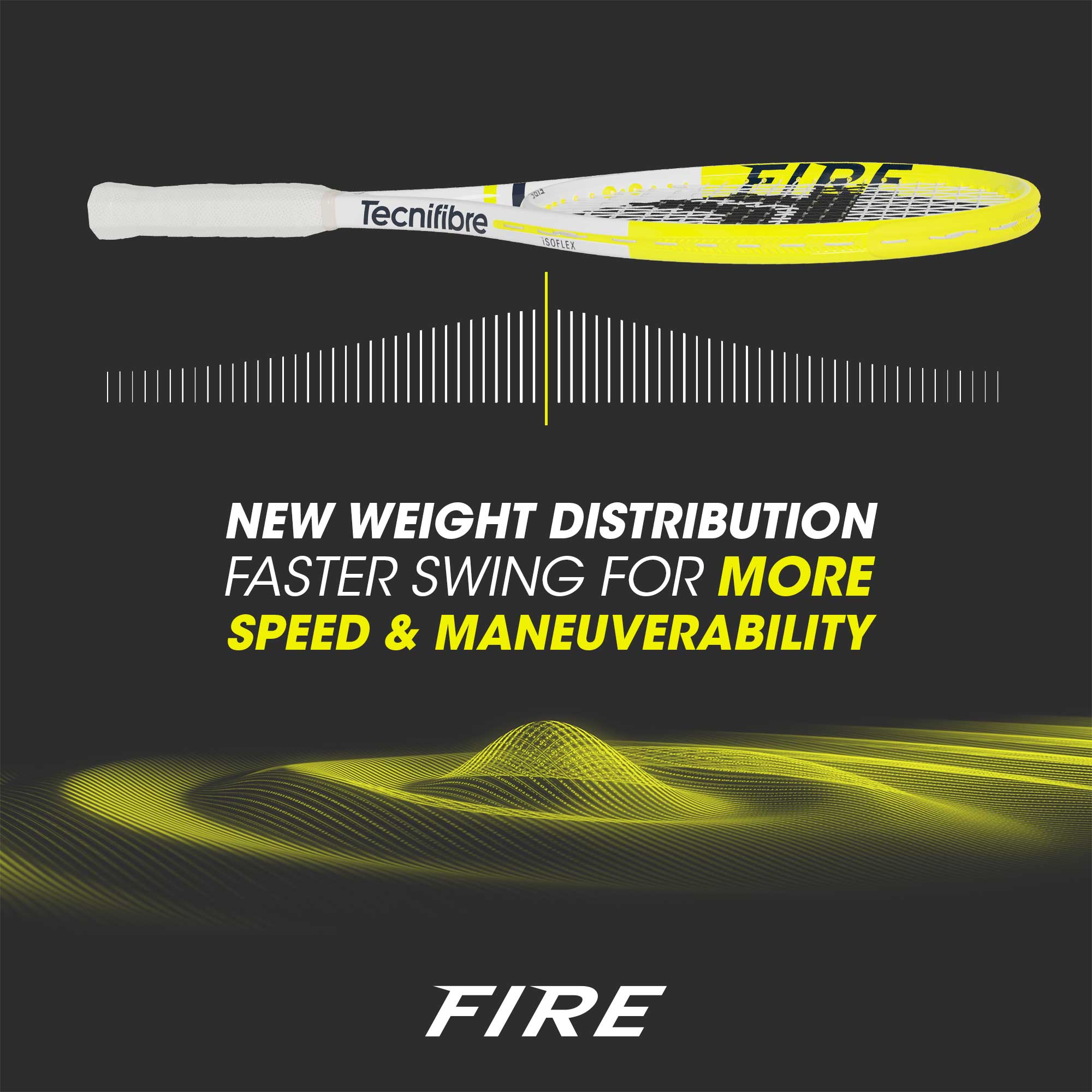 Tecnifibre Fire 285 2026