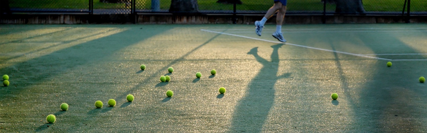 Tennis ball buying guide